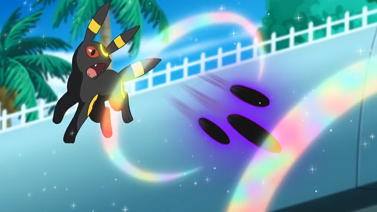 Poké-Arquivo: 197 - Umbreon ~ PMD || Acervo de Imagens de Digimon e ...