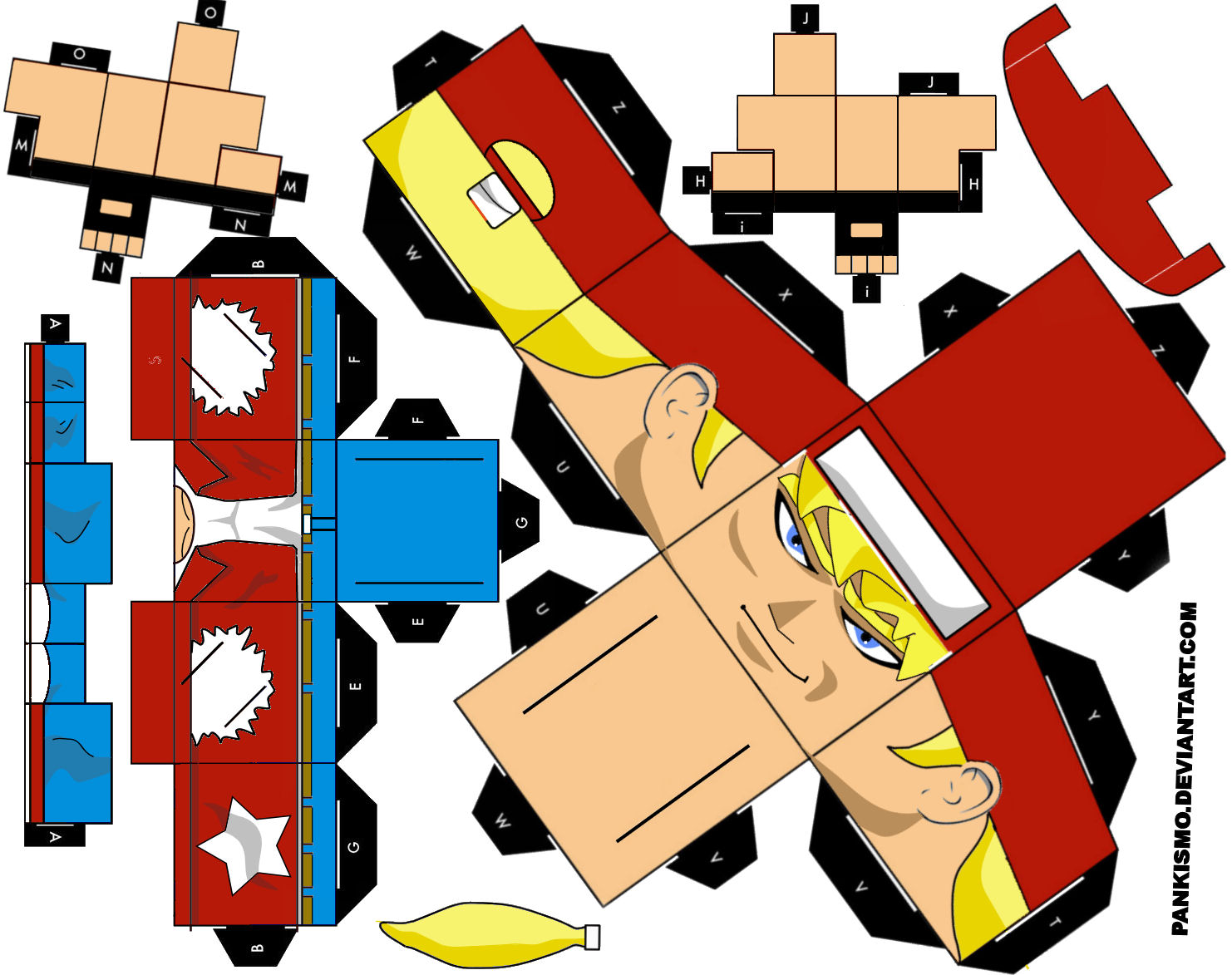 cubeecraft dc e marvel