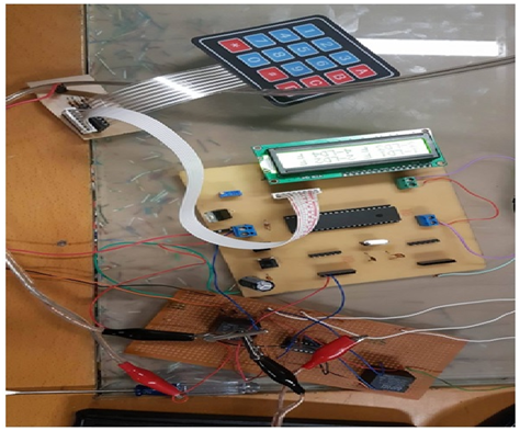 DIGITAL PASSWORD SECURITY SYSTEM USING PIC16F877A - sl technological ...