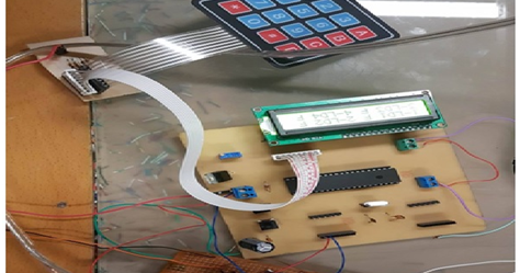 DIGITAL PASSWORD SECURITY SYSTEM USING PIC16F877A - sl technological ...