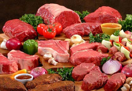 INFORMACION NUTRICIONAL - RECETAS -DATOS: CARNES ROJAS - BUENAS O MALAS ...