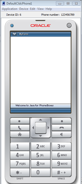 Java Me Program To Take Input And Program To Display Marquee Text Java Me Program