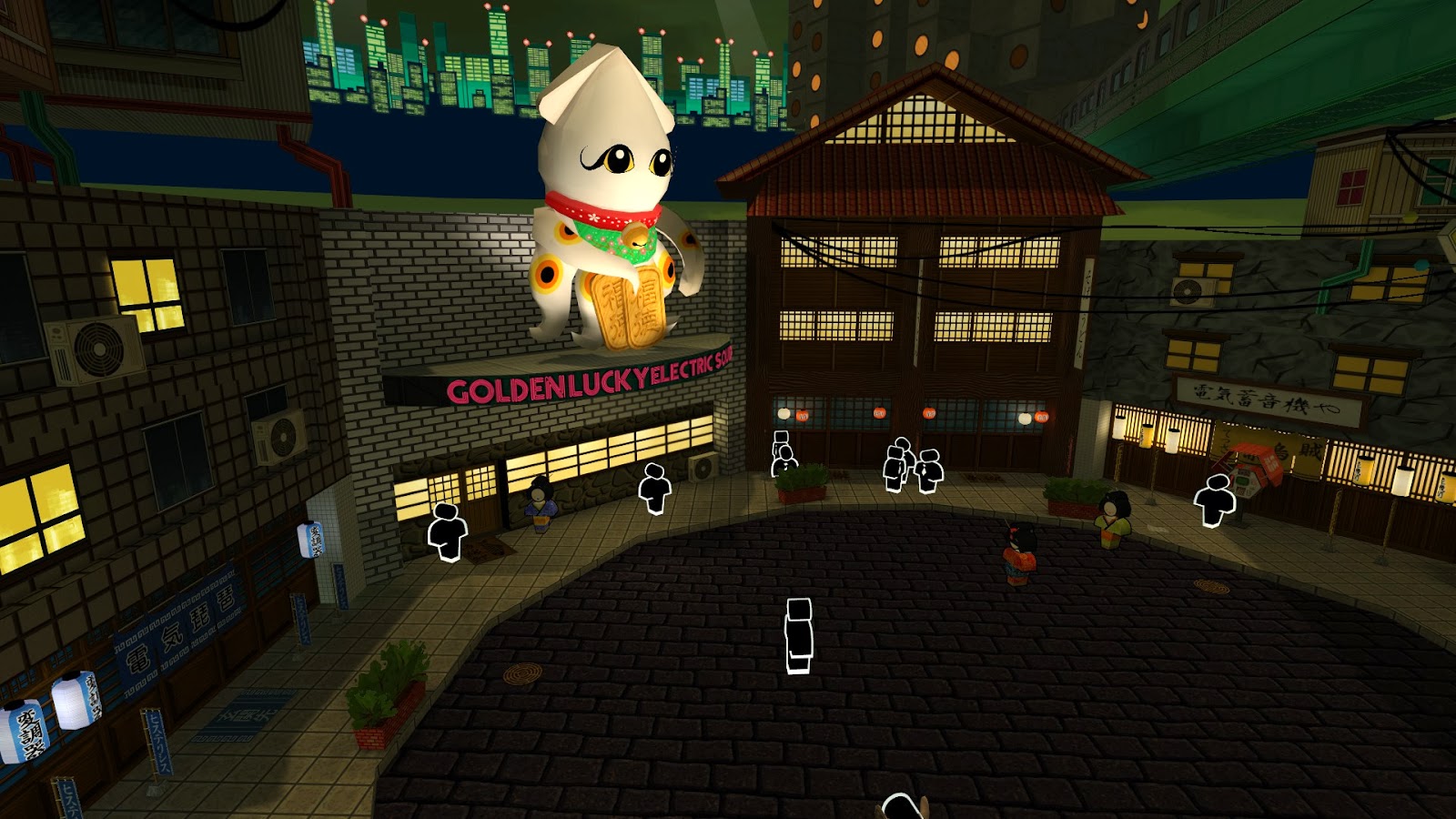 Pajama Penguin Productions: Videogameopolis: Jazzpunk Review