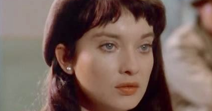 familiar unknown: Nicola Pagett