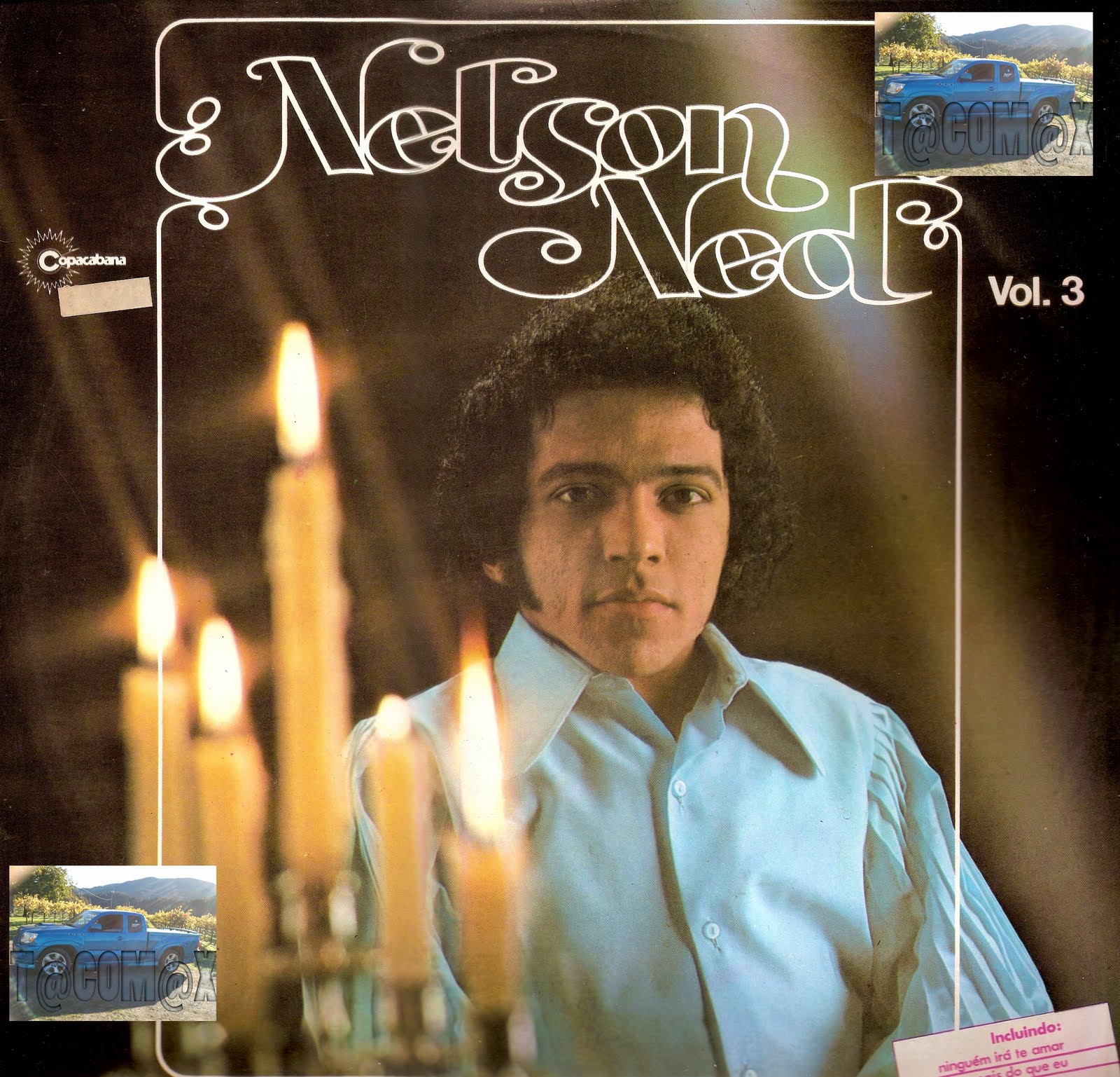 sɐɹǝdnɹƃ sǝuoıɔɔǝΙoɔ: NELSON NED_VOL. 3_1973