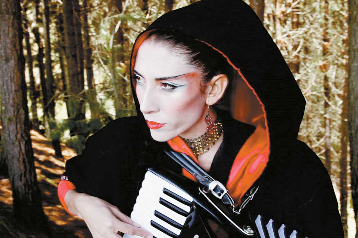 ALEJANDRA LANZA ‘Timpana es lo más importante de mi carrera’ | Arte ...