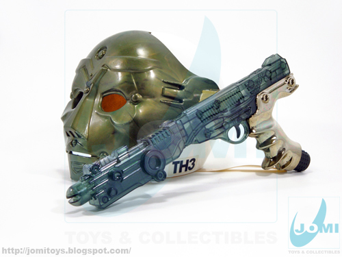 JoMi toys: Project TH3 - Thitan and Thur