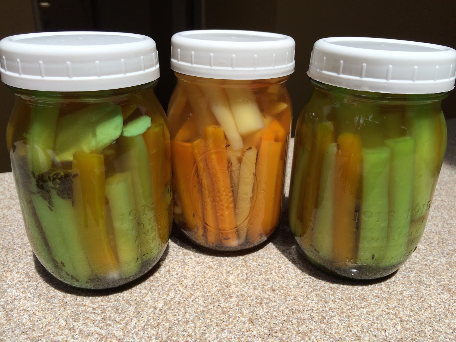 Culinary Types: Pickled