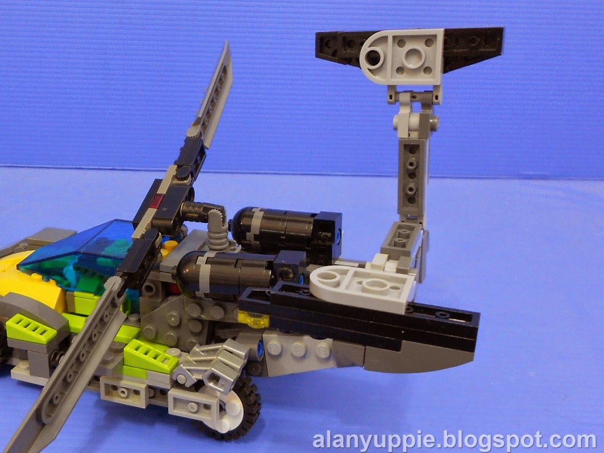 Alanyuppie's LEGO Transformers: LEGO Springer v1.5 (updated with ...