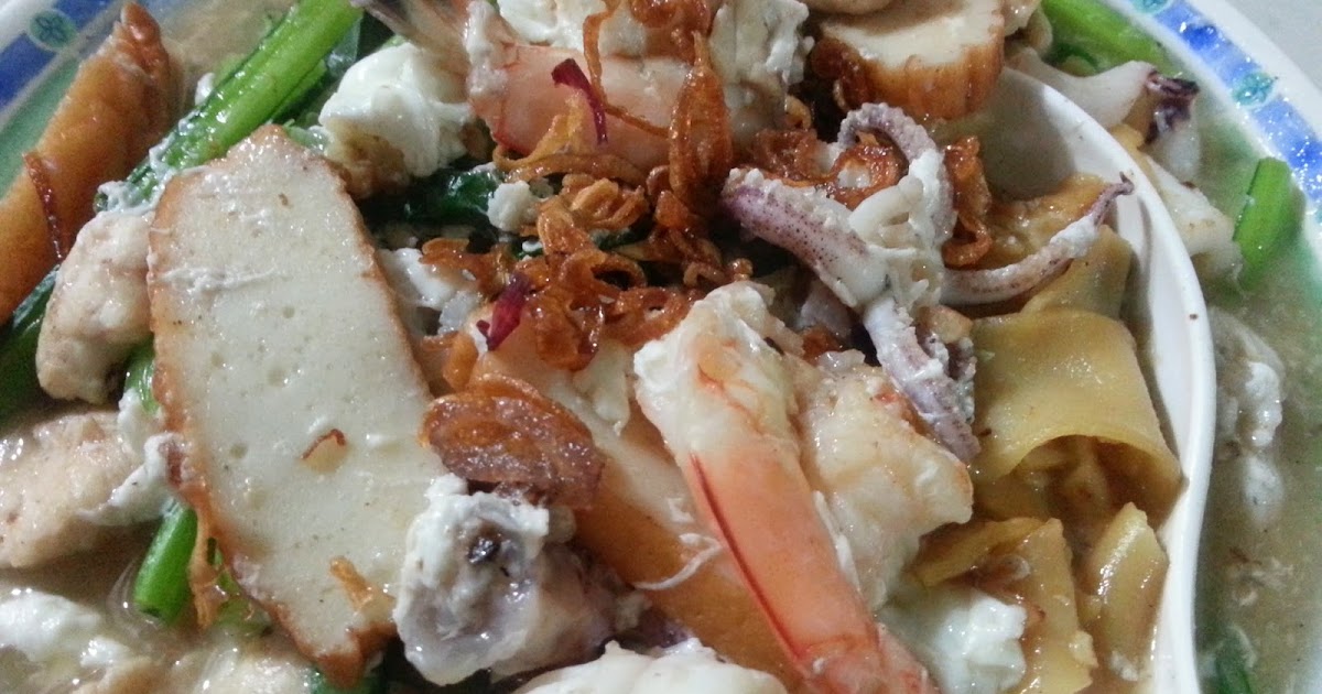 Flavour and Savour - The Food Lovers' blog: Recipe - "Wa Tan Hor ...