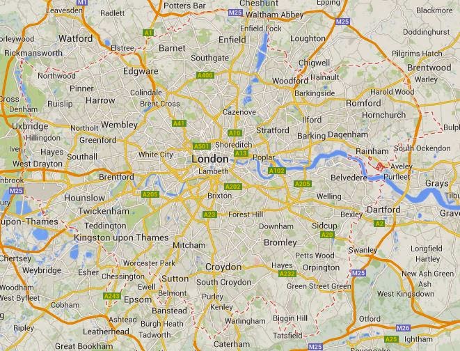 BRITISH BUS BUGLE: Council check: Transport for London