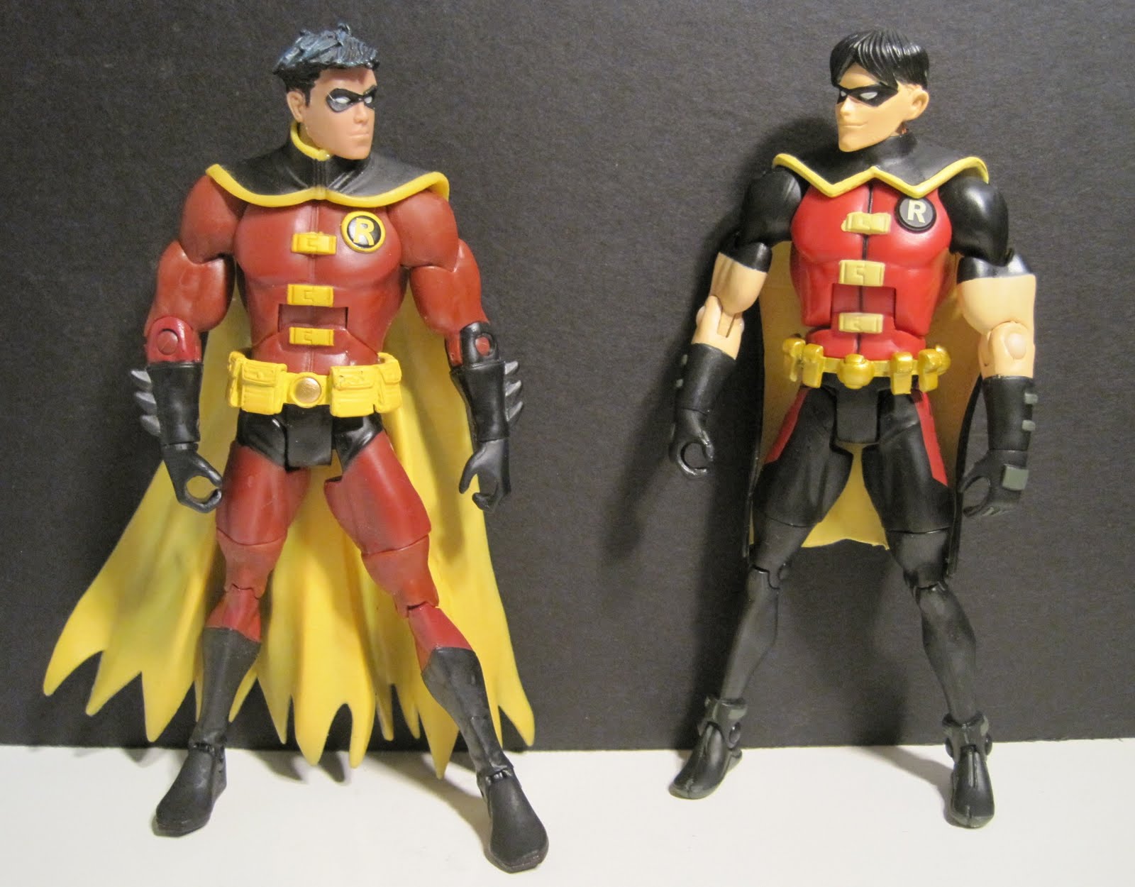 Toy Remix: Young Justice: Robin