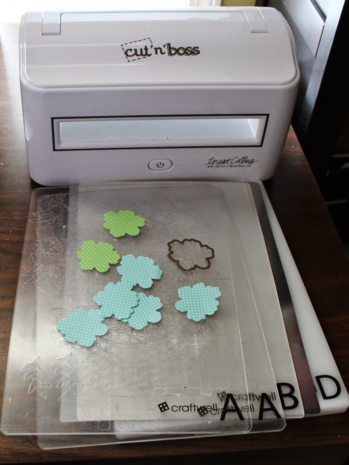 Die-Namites & Craftwell Week: 'Wedding Silverware Holder' by Pam Bray ...