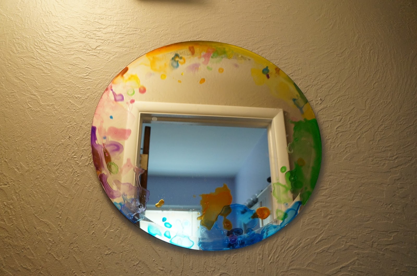 How To Paint A Mirror In Watercolor at James Frary blog