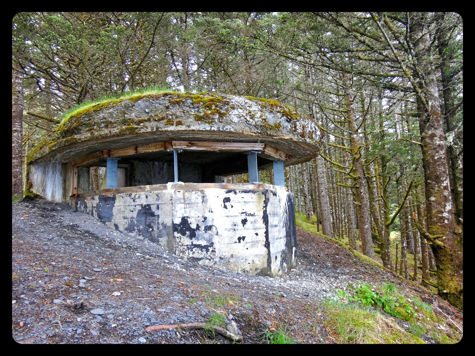 Florida Beaches To The Bering Sea: Kodiak In WW2