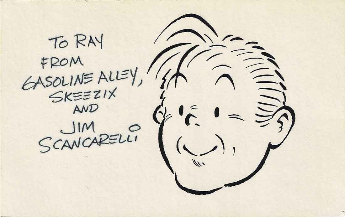 Bill Wray - Gasoline Alley