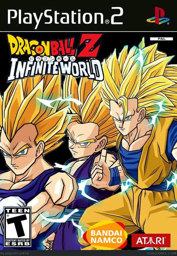 Games Sayajin : Dragon Ball Infinite World