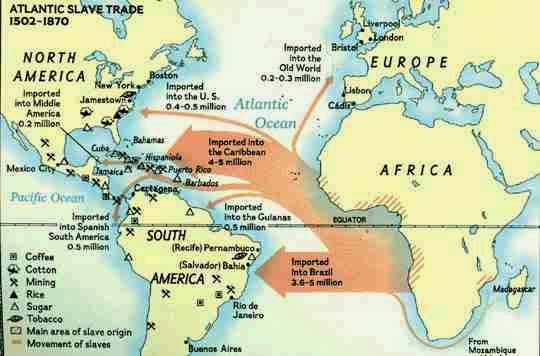 Biblephobia: THE DAY OF REMEMBRANCE: - 142! THE ZONG MIDDLE PASSAGE ...