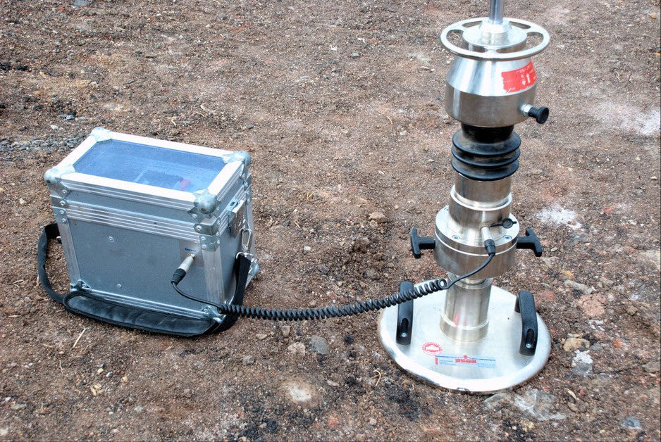 Penjelasan Tentang Uji CBR ( California Bearing Ratio )