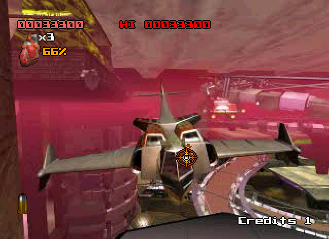 Super Adventures in Gaming: Judge Dredd (PSX)