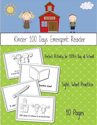 The Kinder Project: 100th Day Activities