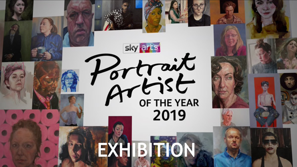 MAKING A MARK: Portrait Artist of the Year: 2019 Exhibition Tour & 2020 ...
