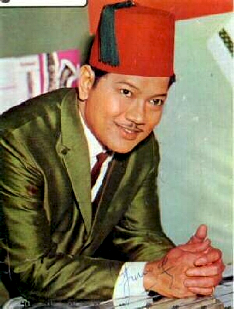 The Perlich Post: Whadya mean you don't know P. Ramlee