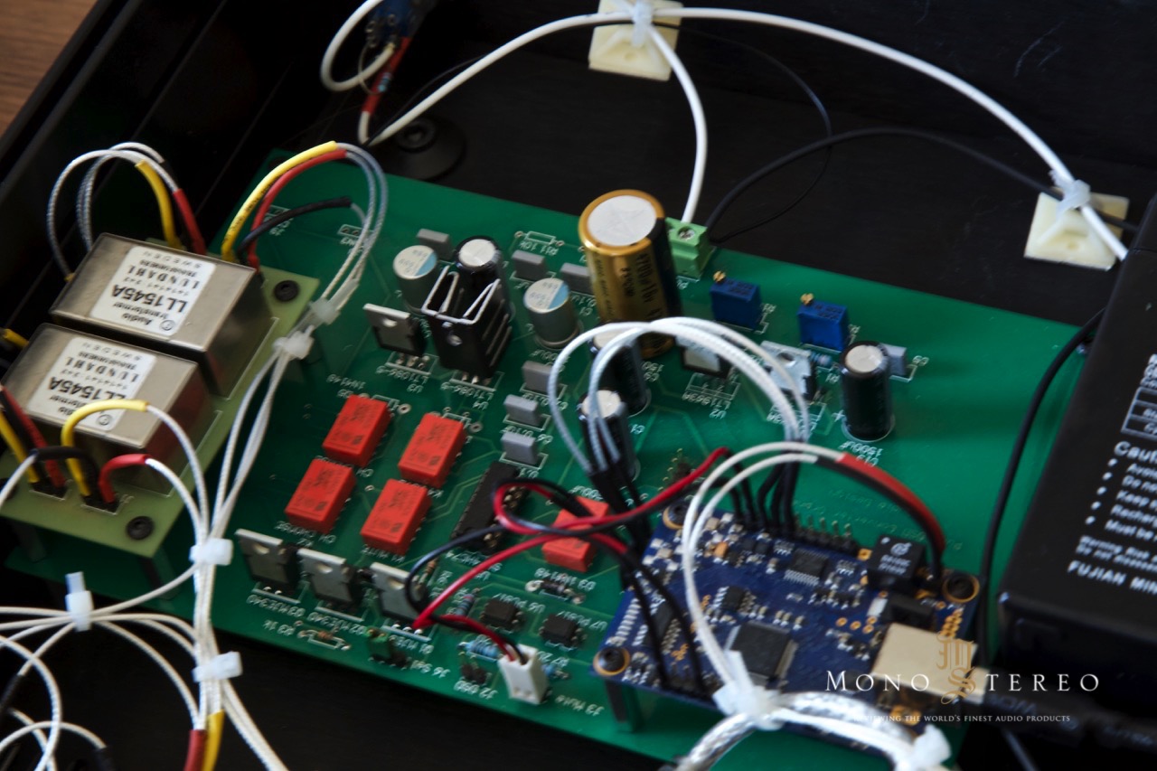 RT AUDIO DESIGN ORPHEUS PURE DSD DAC REVIEW – M & S | Ultimate High ...