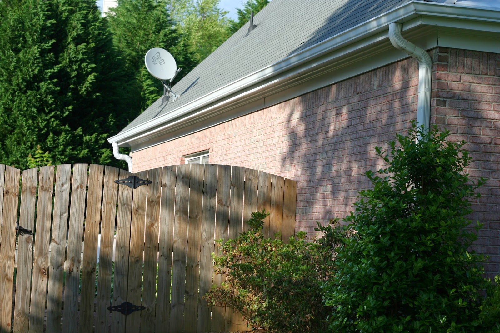 Whispers From Elizabeth: Make a Rainwater Collection System: Part II