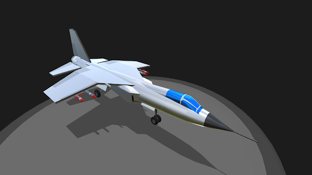 SI VIS PACEM, PARA BELLUM: Lockheed X 27, CL 1200 LANCER e CL 704 VTOL