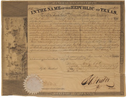 The Wells Report: Lone Star Tribute: Remembering William B. Travis ...