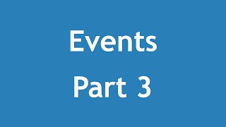 [ Learn JavaScript In Arabic ] #24 Events Part 3 - onmouseover, onmouseout, onchange | كورسات ...