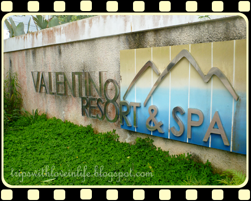 Shots of Life: Valentino Resort and Spa