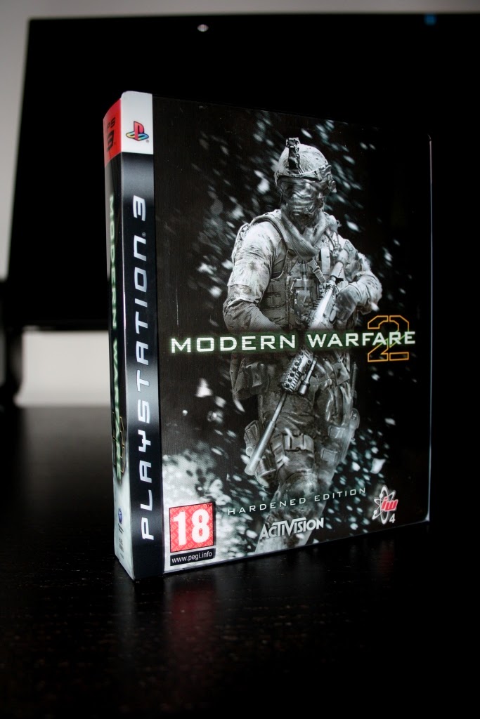Jogalhões de Força :::: Call of Duty: Modern Warfare 2 [Prestige Edition]