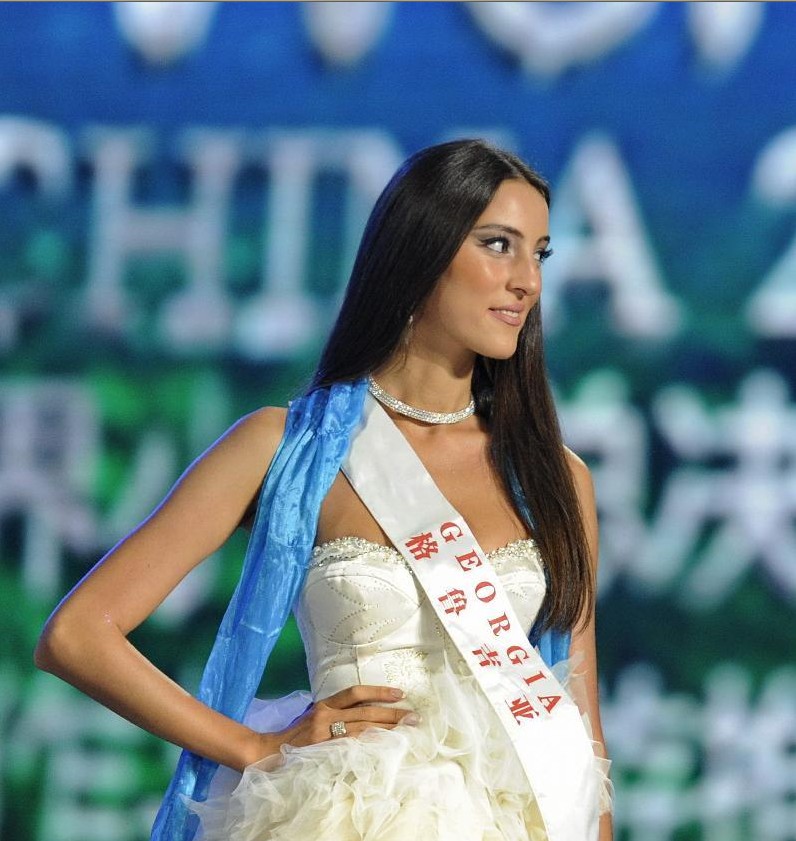 Miss World 2012 pageant kicks off in Ordos