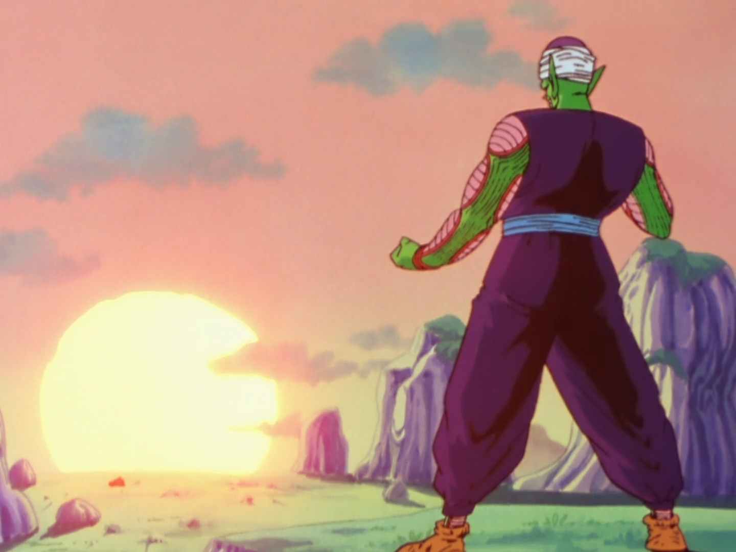 Top BONUS CONTENT! The Arrival of Raddish by top Blogger | Top Dragon Ball