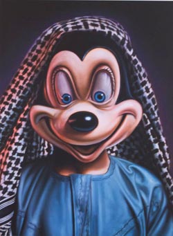 of mule dung and ash: Another Islamic panty wad