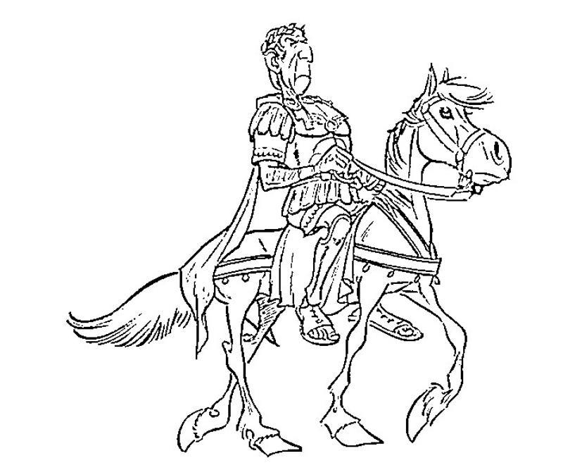 Jules - Free Coloring Pages