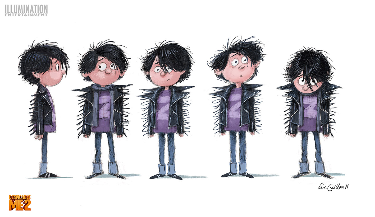 1000+ images about Art of Despicable Me on Pinterest