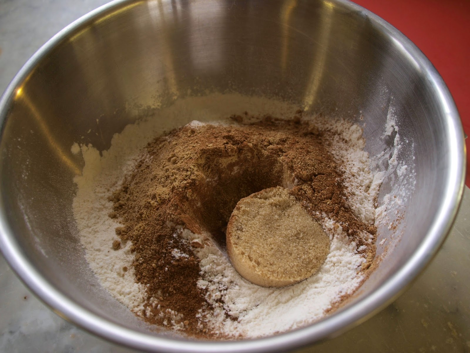 Polly's Pancake Parlor Recipes: Gingerbread Scones