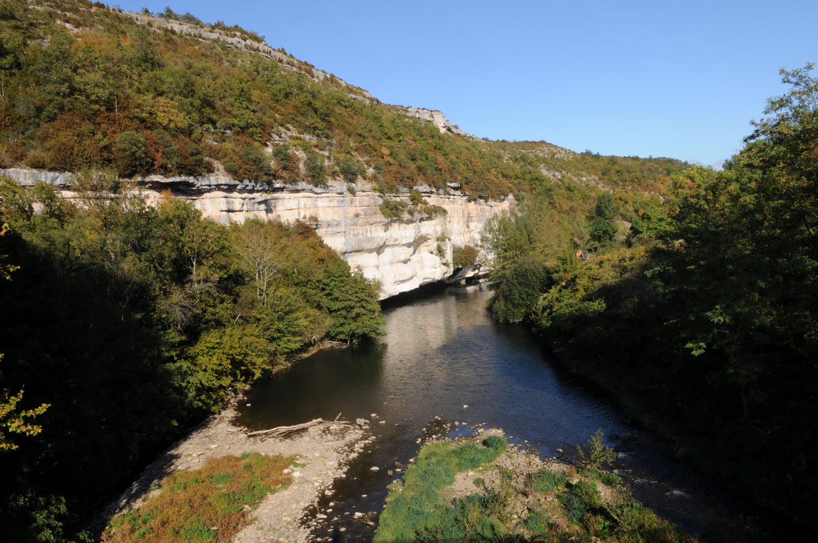 Spéléo Club de la Montagne Noire et de l'Espinouze: Causse de ...