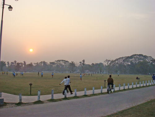 Bells Park / Bangabandhu Park | Beautiful Bangladesh