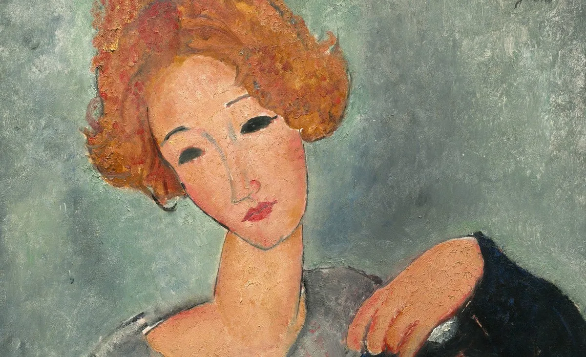 Amedeo Modigliani | Expressionist / Modern Painter / Sculptor | Tutt ...