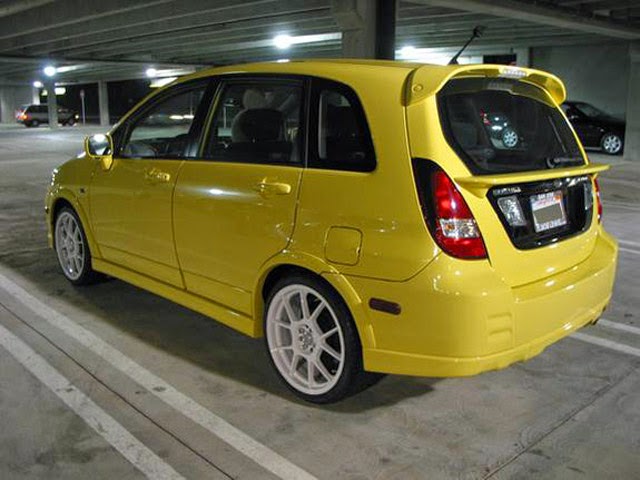 Foto Modifikasi Mobil Suzuki Aerio Terbaru Top | Jukir Otomotif