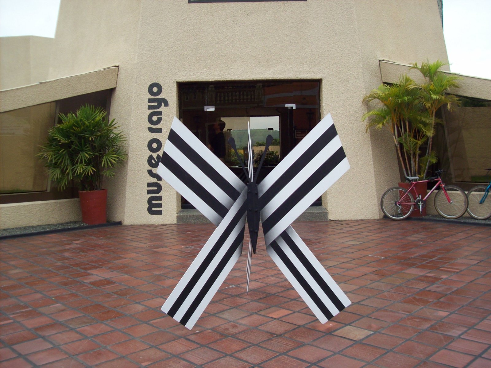 Javier Ruiz: Omar Rayo