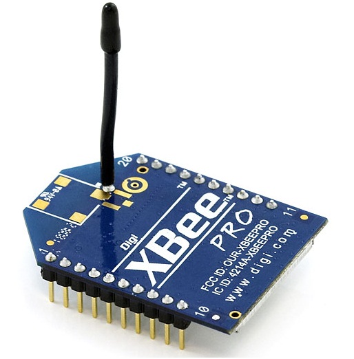 Saniscara Electronics: XBee-PRO RF Module
