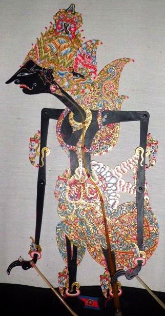 Album Kisah Wayang: Sumbadra Larung