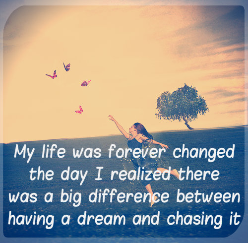 Love Your Life: My life was forever changed
