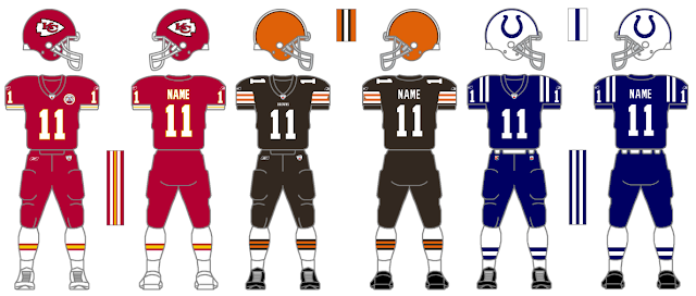 The Gridiron Uniform Database: 2013-09-29