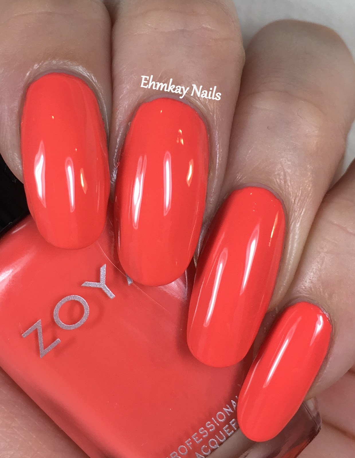 ehmkay nails: Zoya Wanderlust for Summer 2017, Swatches and Review